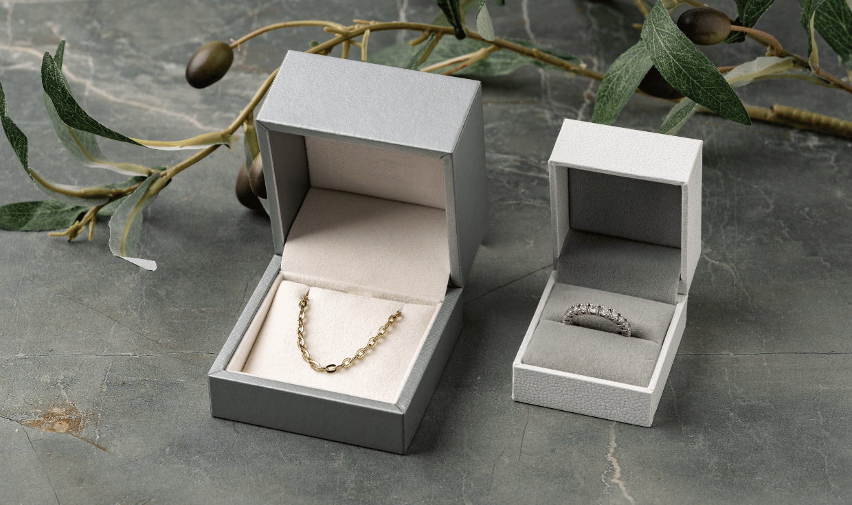 Jewellery Boxes – Trovec Gift Boxes